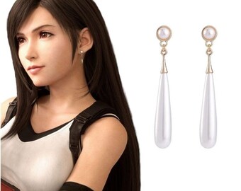 Ff7 Remake Earrings - Etsy