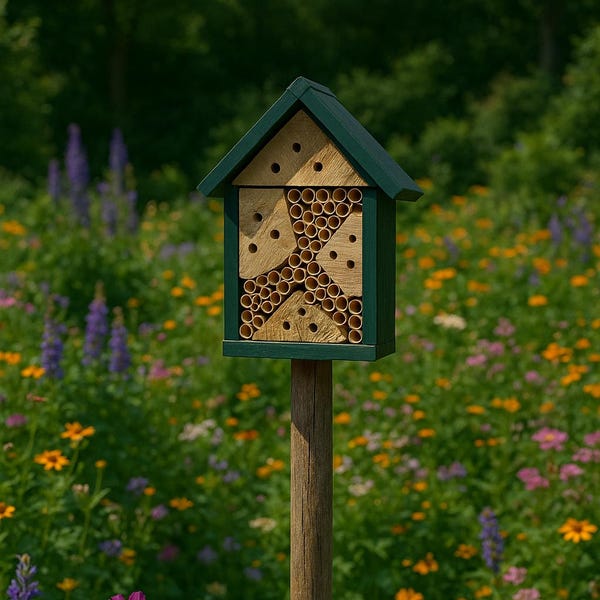 Bee Hotel - Etsy