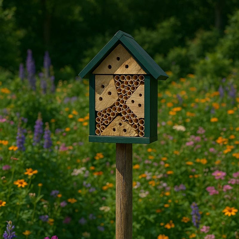 Bee Hotel - Etsy