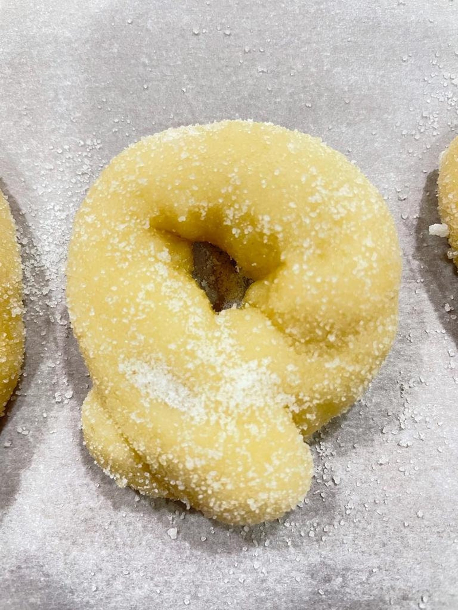 Homemade Authentic Italian Wine Cookies - ONE Dozen - Etsy