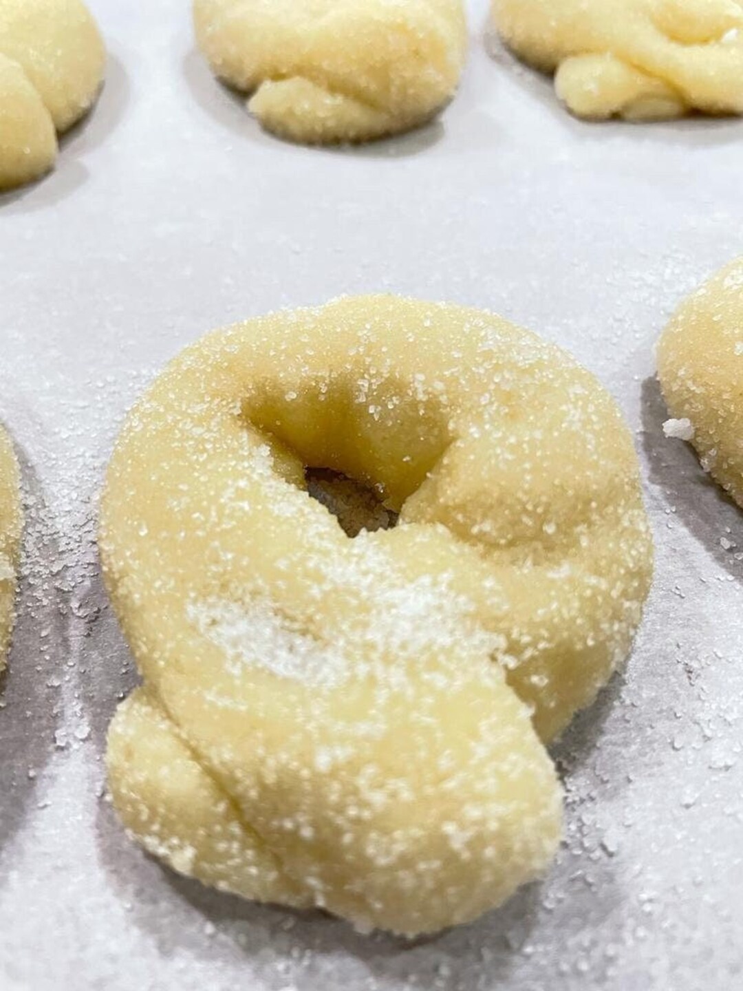 Homemade Authentic Italian Wine Cookies - ONE Dozen - Etsy