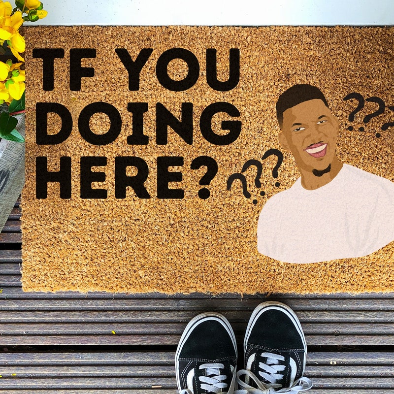 Door Mats Funny - Etsy