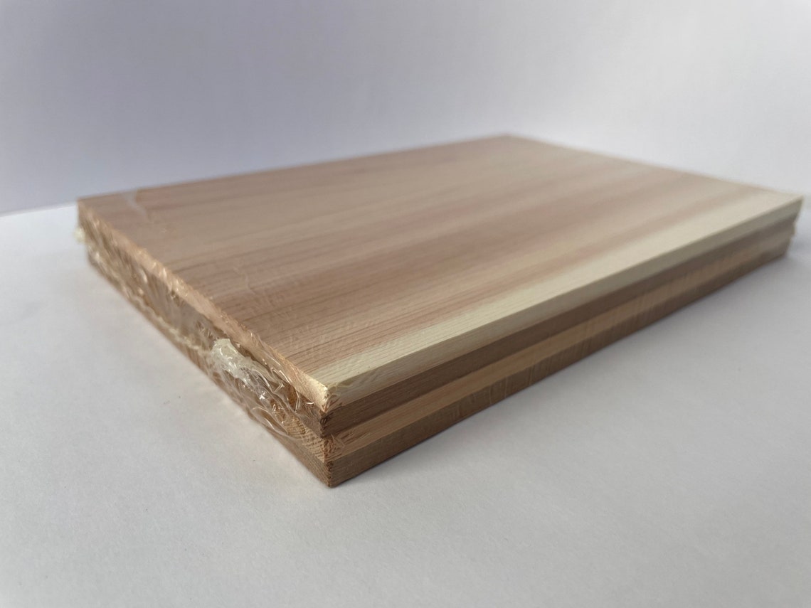 Cedar Wood Planks – Set of 4, Crafting & Engraving Blanks - Etsy
