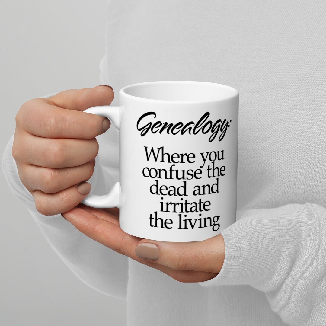 Confuse the Dead Coffee Mug - Etsy