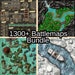 Bone Bridge Battle Map, Dnd Battle Map, D&D, Battlemap, Dungeons and ...