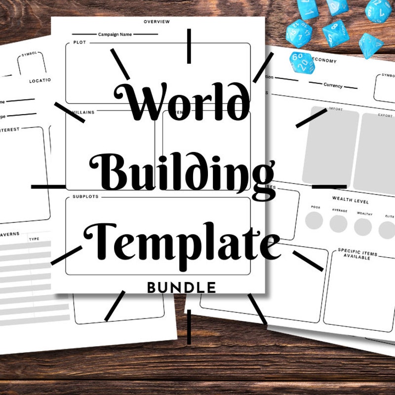 D&d 2e Accessories - Etsy