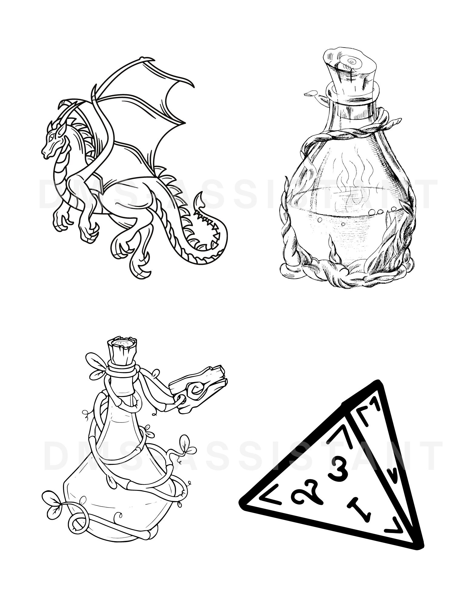 DND Class Icons and More Svg/png/jpg Instant Digital - Etsy UK