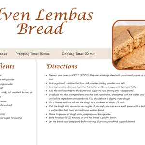 D&d-inspired Medieval Recipes - Digital PDF Recipe Cards/cook Book - Etsy