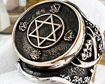 Prophet Solomon Ring - Etsy