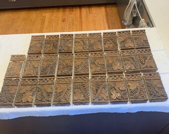 Batchelder Tile - Etsy