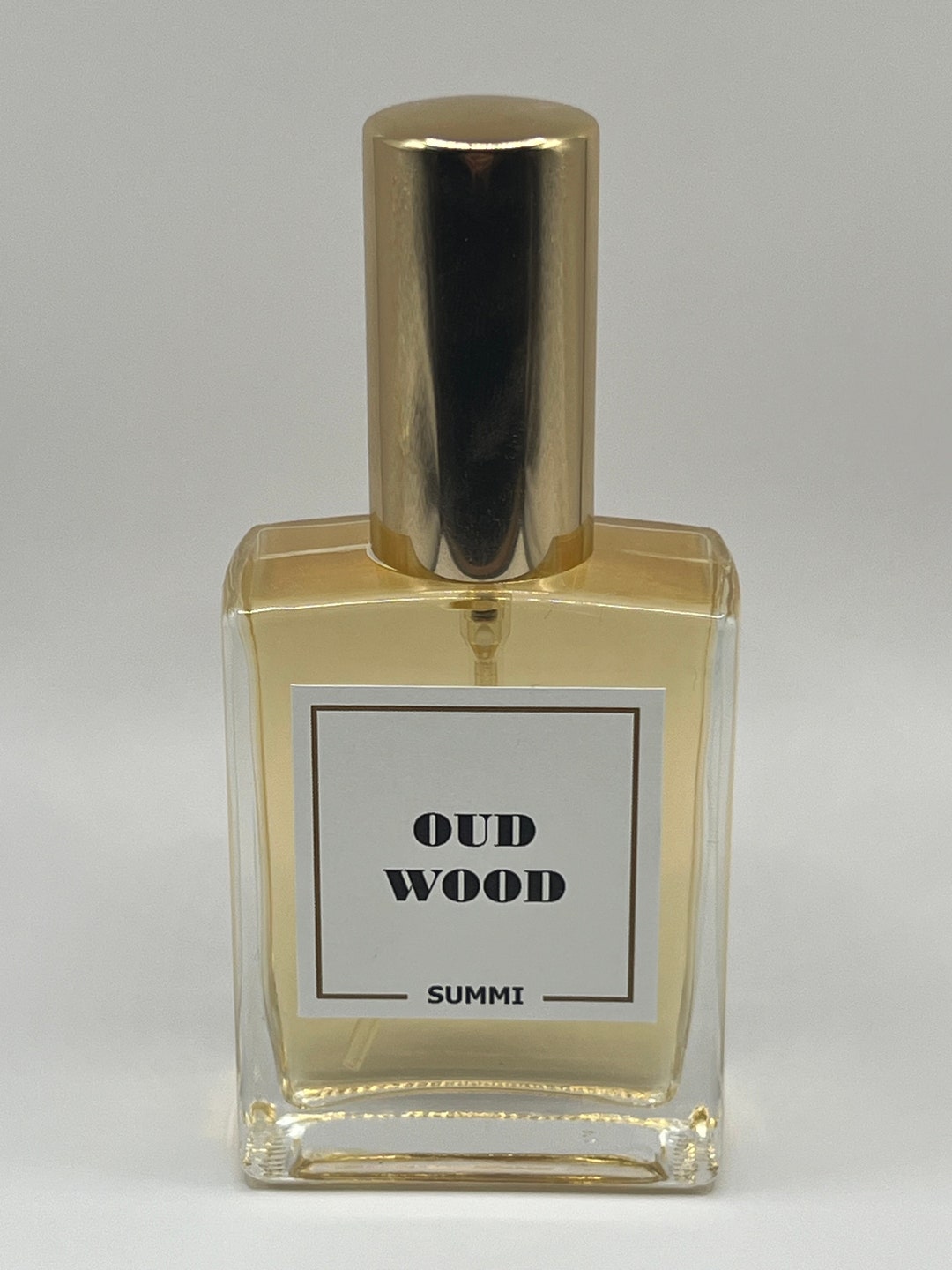 Oud Wood Perfume | Essential Oil Perfume | Sandalwood Cologne | Amber ...