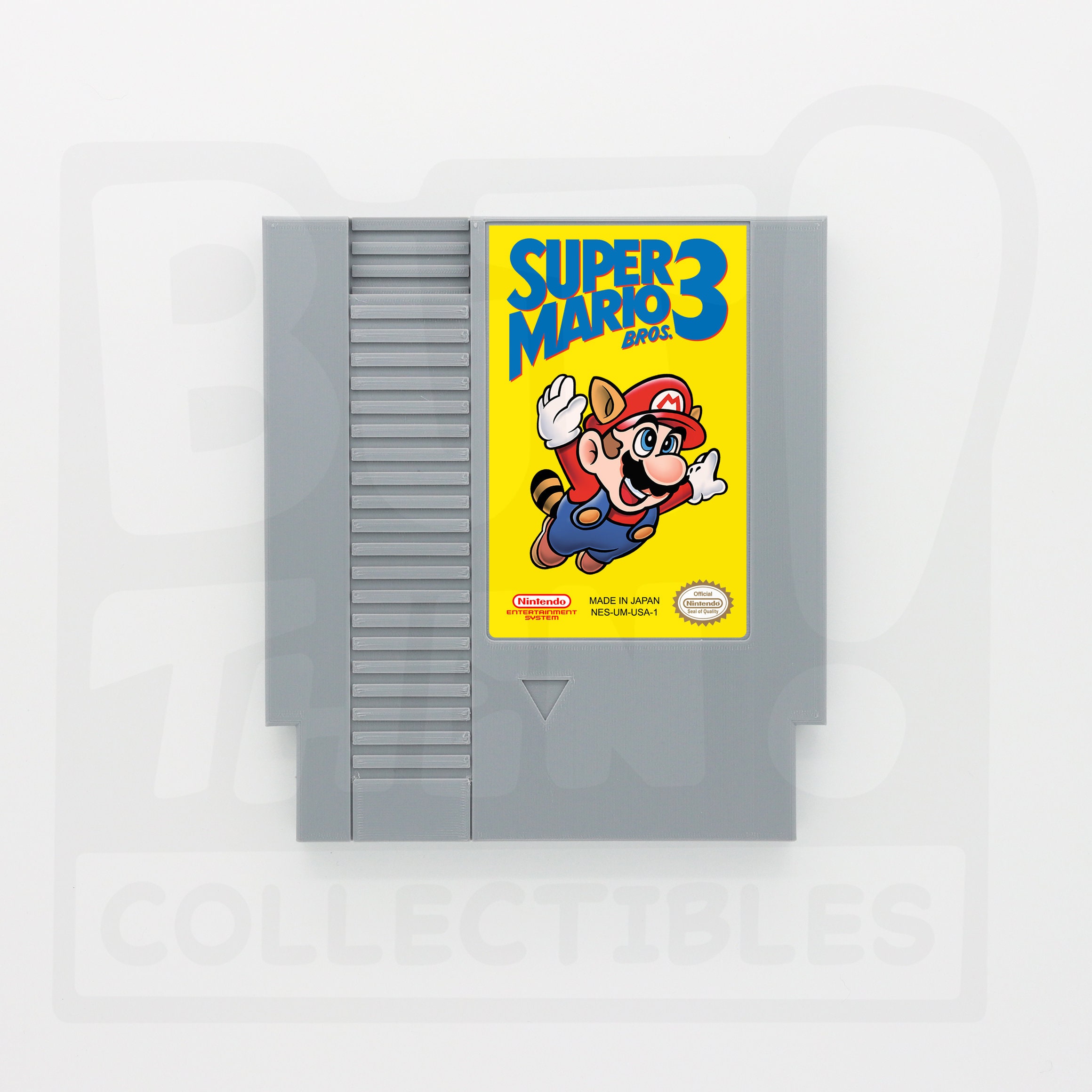 Jumbo NES Cartridge With Stand & Magnetic multiple Styles 3 Ways to ...