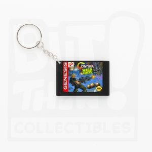 Keychain - Genesis - Sega Genesis Keychain Cartridge (multiple Styles ...