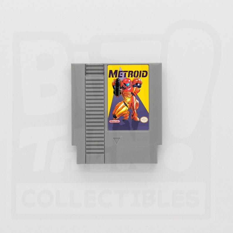 Magnet NES Nintendo Entertainment System Cartridge multiple Styles - Etsy