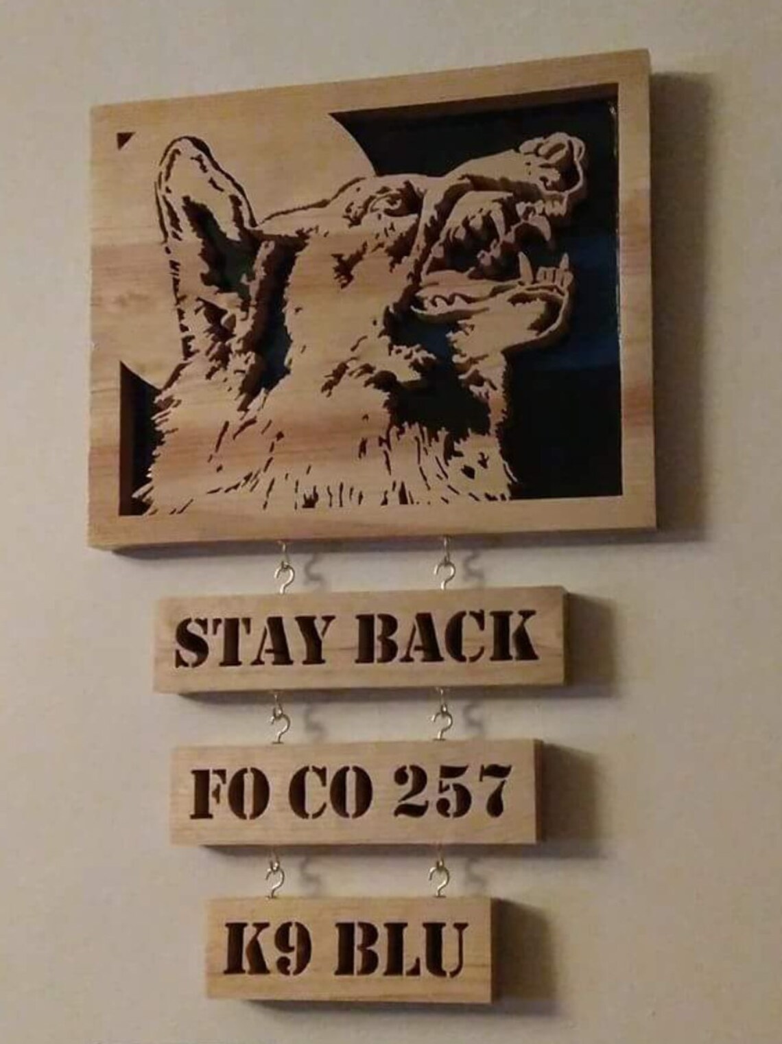 Scrollsaw Rustic Wood Cut Out/carving - Etsy