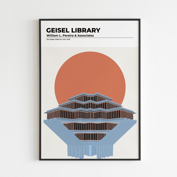 Library Wall Art - Etsy