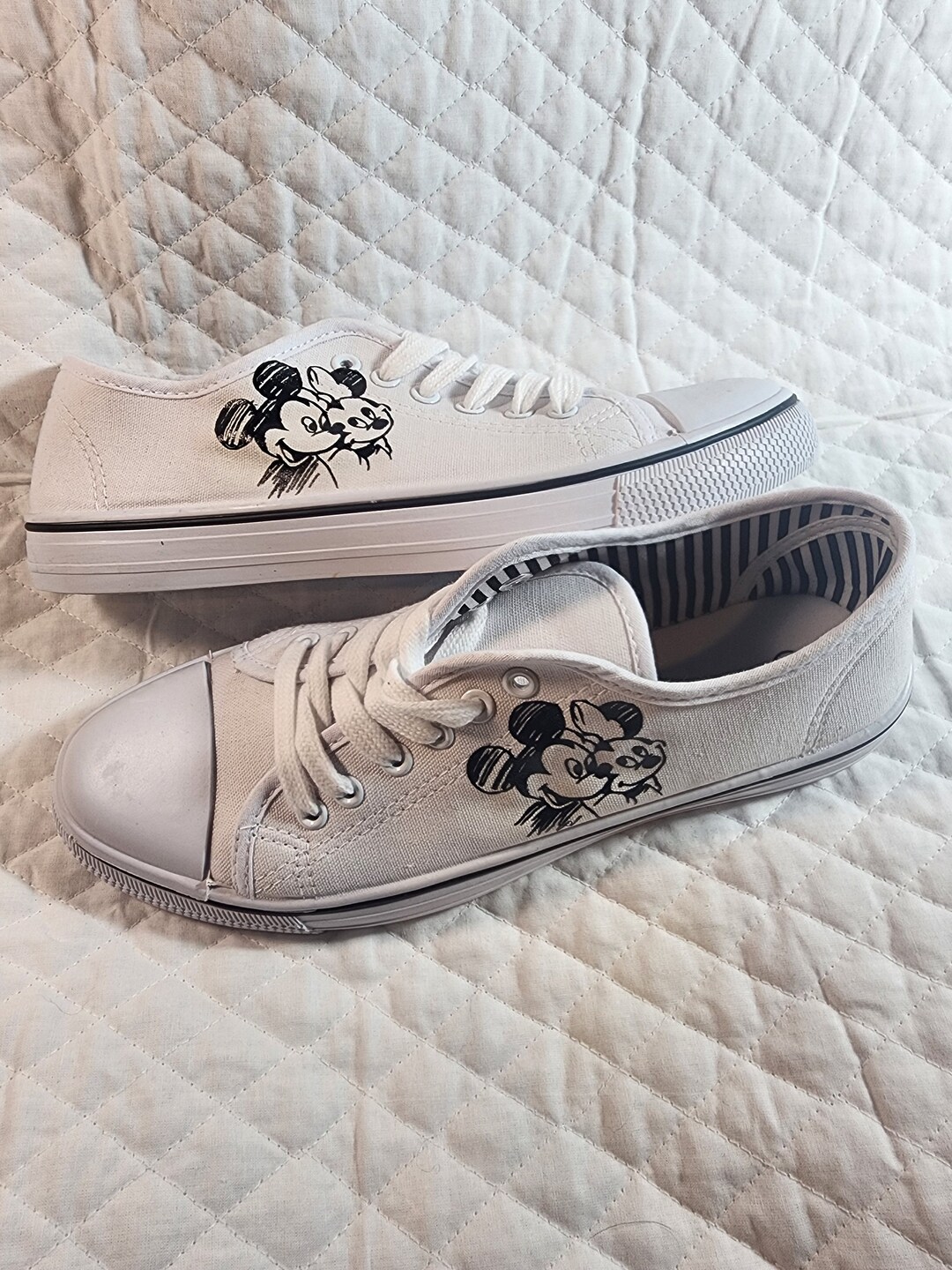 Canvas Shoes Kids Size 2 3 and 4 Handcrafted - Etsy