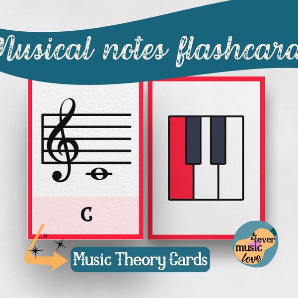 Treble Bass Clef - Etsy