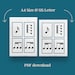 Rhythm Lexicon Flashcards - Music Theory Learning Cards for Music ...