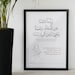 Set of 6 | Rabbana Dua | Islamic Prayer Arabic and English Translation ...