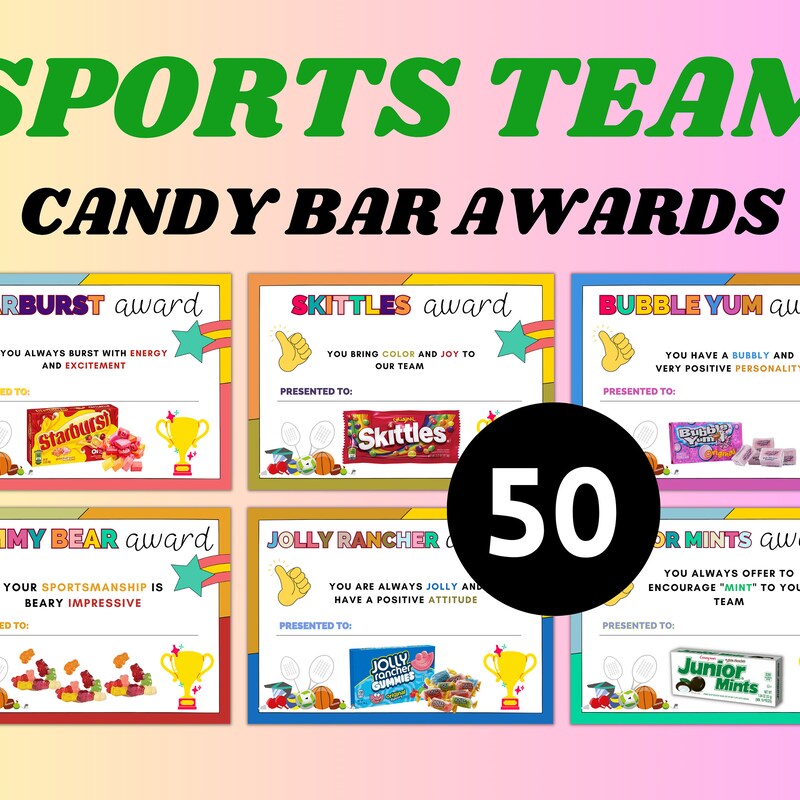 Award Certificate - Etsy