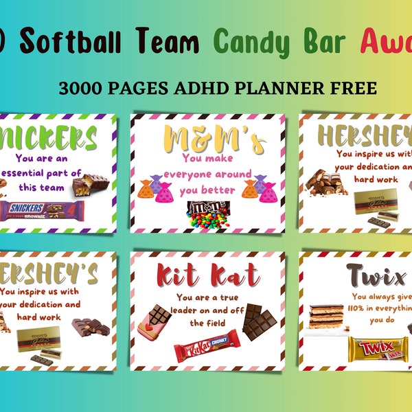 Candy Certificates - Etsy