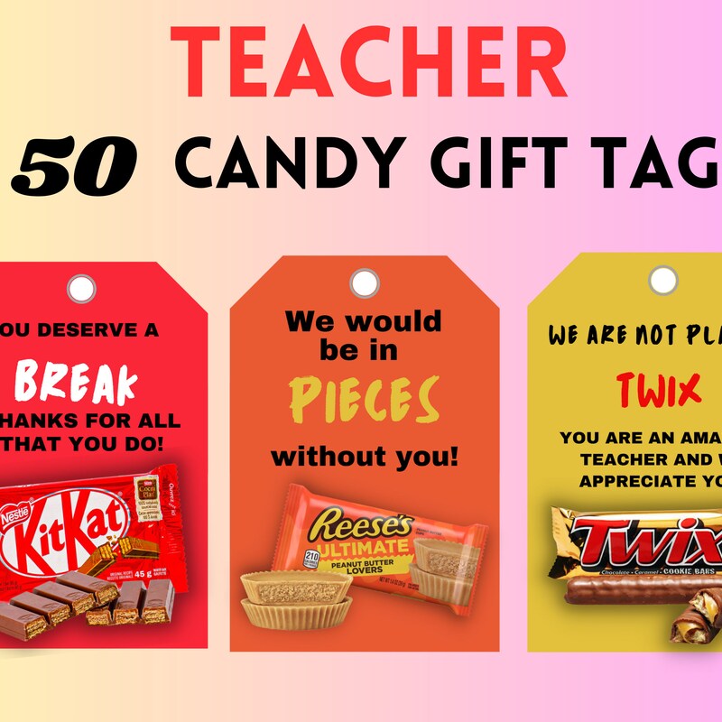 Reeses Thank You - Etsy