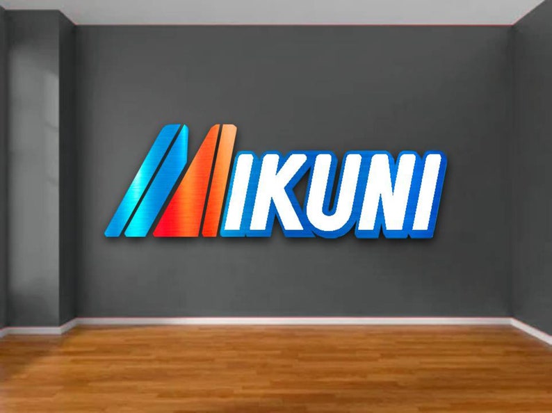 3D Signage, 3D Logo, Plastic Logo, Acrylic Logo, Custom Logo, Wood Logo ...