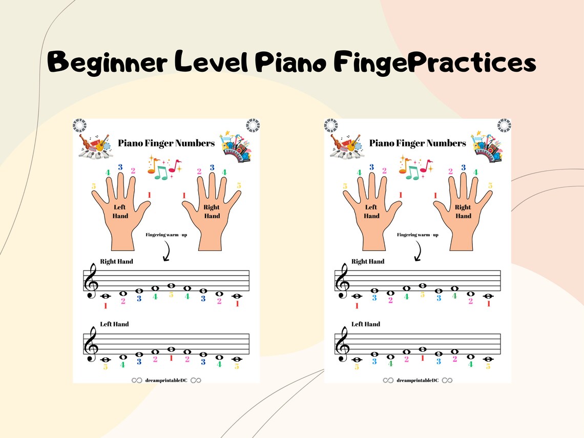 Piano Worksheets, Music Worksheets, Piano, Printable Music Worksheets ...