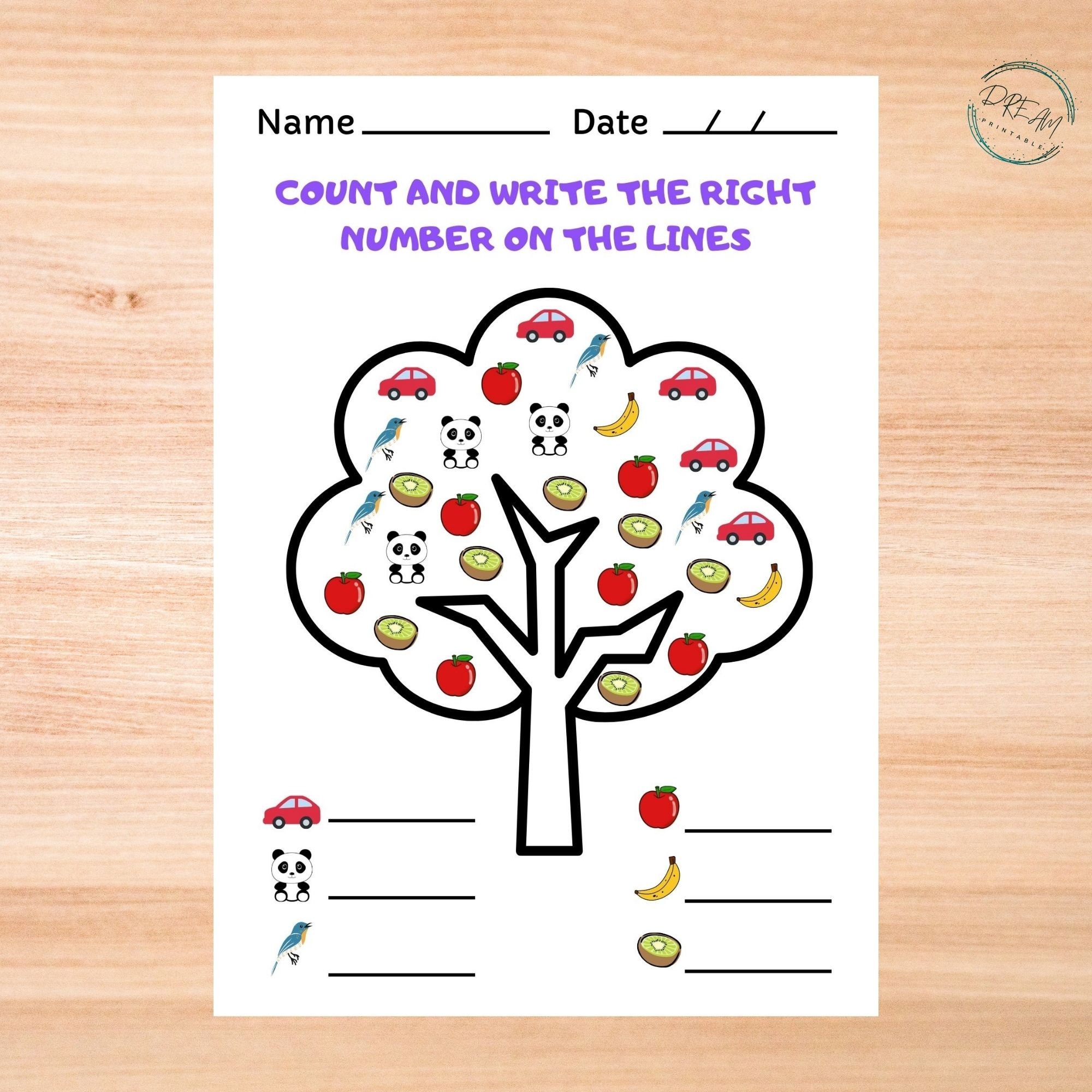 Preschool Learning Binder, Learning Worksheets, Alphabet Worksheets ...