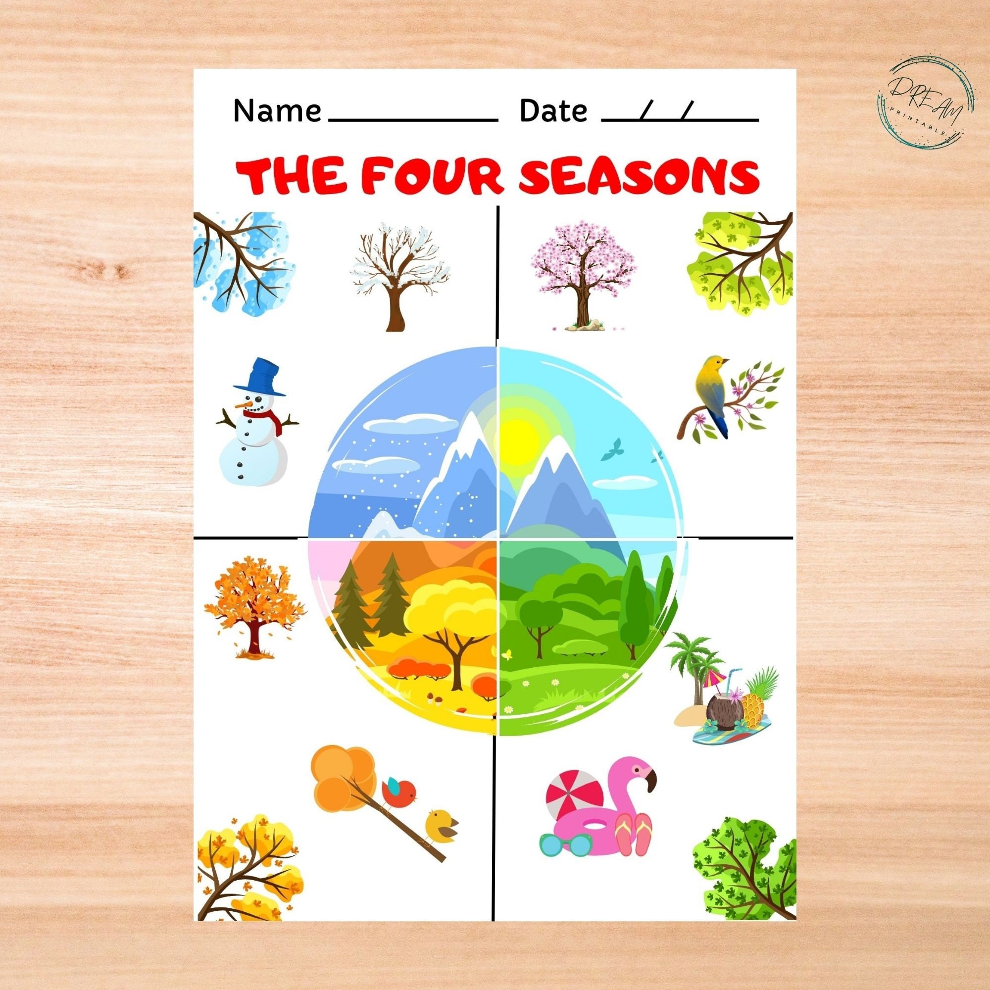 Preschool Learning Binder, Learning Worksheets, Alphabet Worksheets ...
