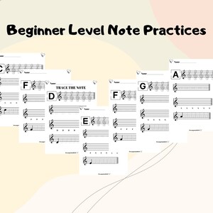 Music Worksheets, Printable Worksheet, Music Education, Music Theory ...