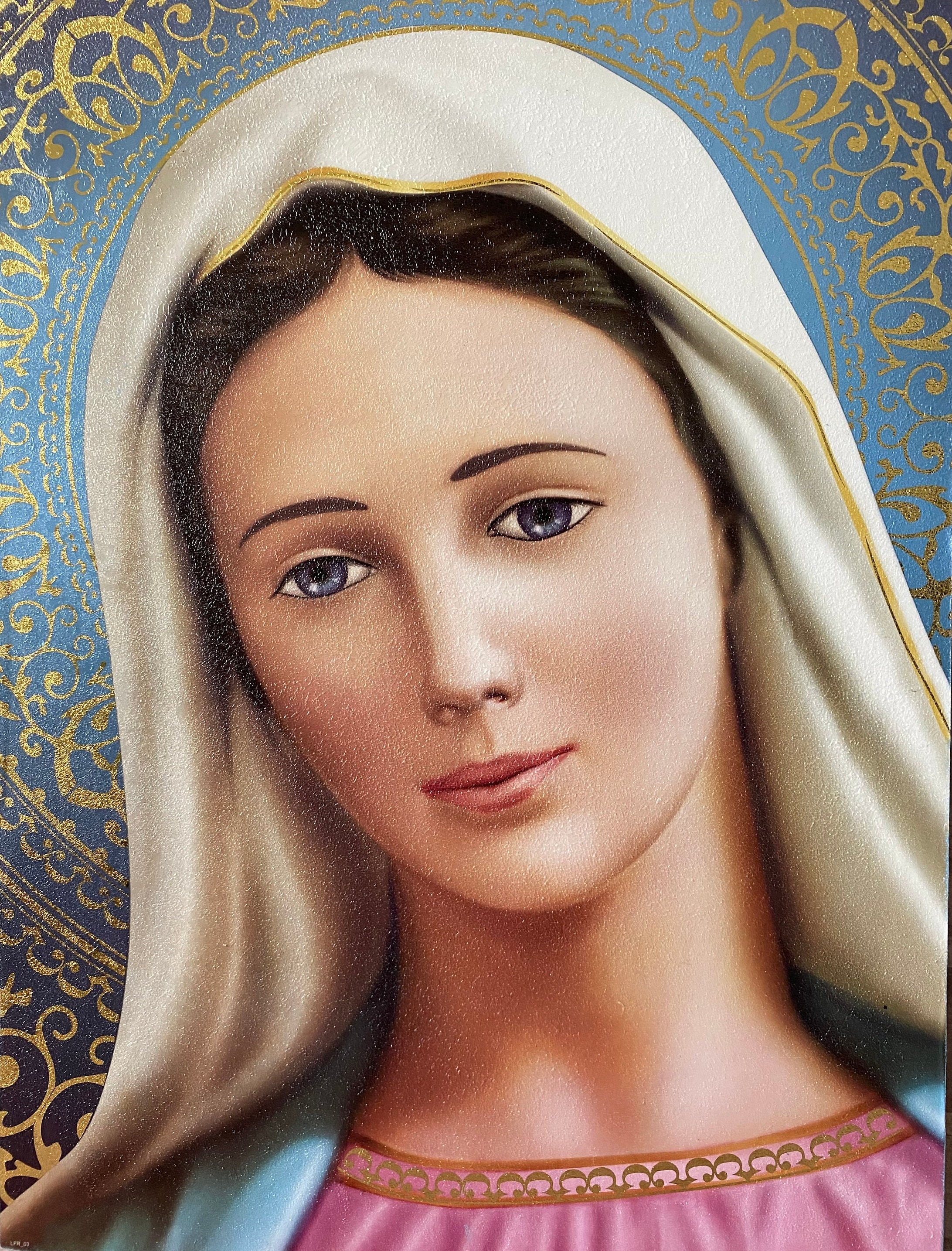 Our Lady of Peace, Mother of Peace, Queen of Peace, Our Lady Queen of ...