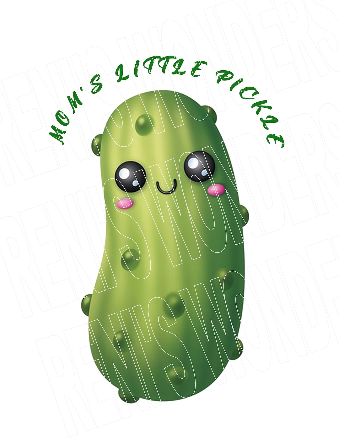 MOM'S LITTLE PICKLE - Etsy
