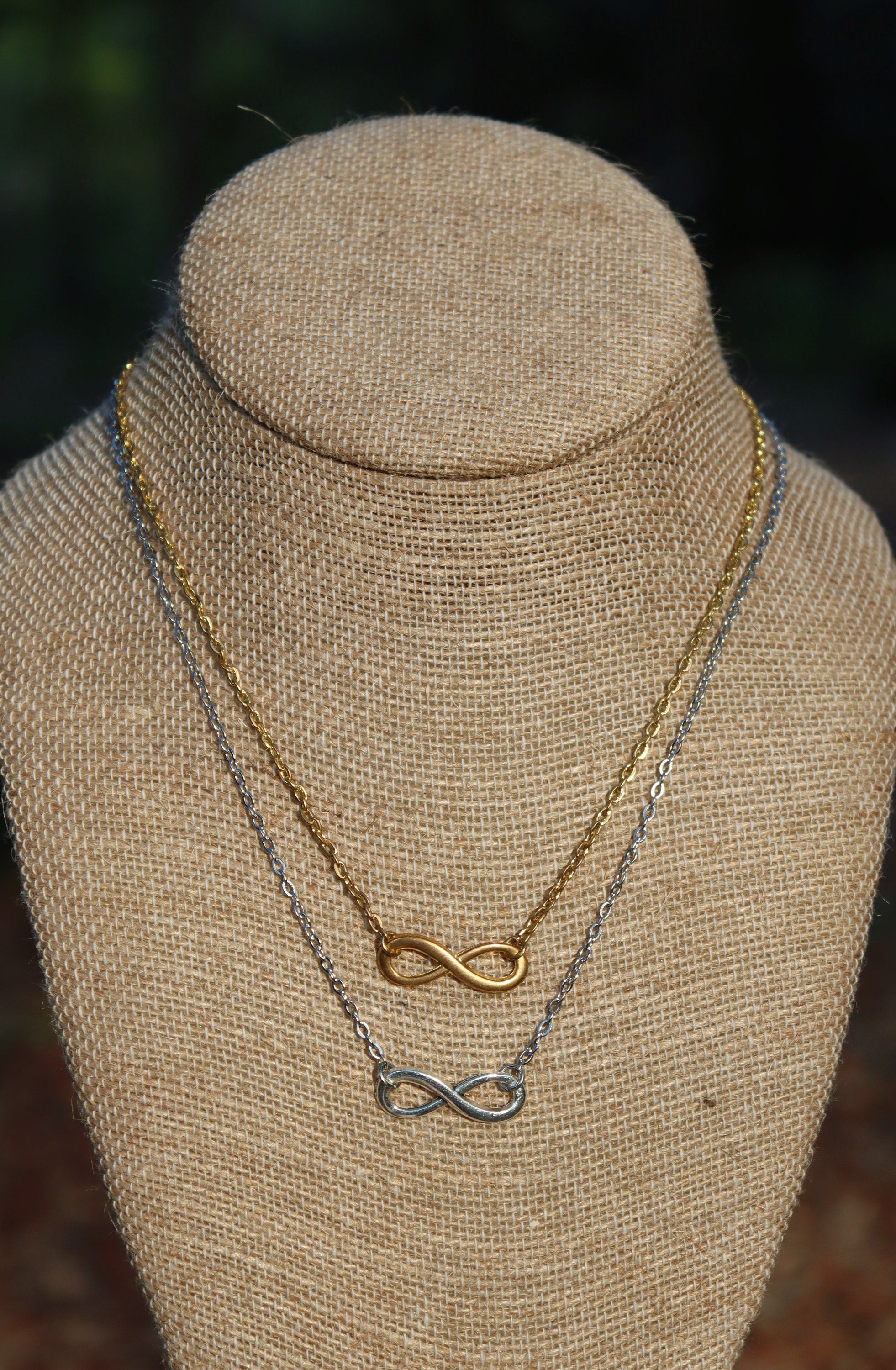 Belly Conklin's Infinity Necklace From 'the Summer I Turned Pretty ...