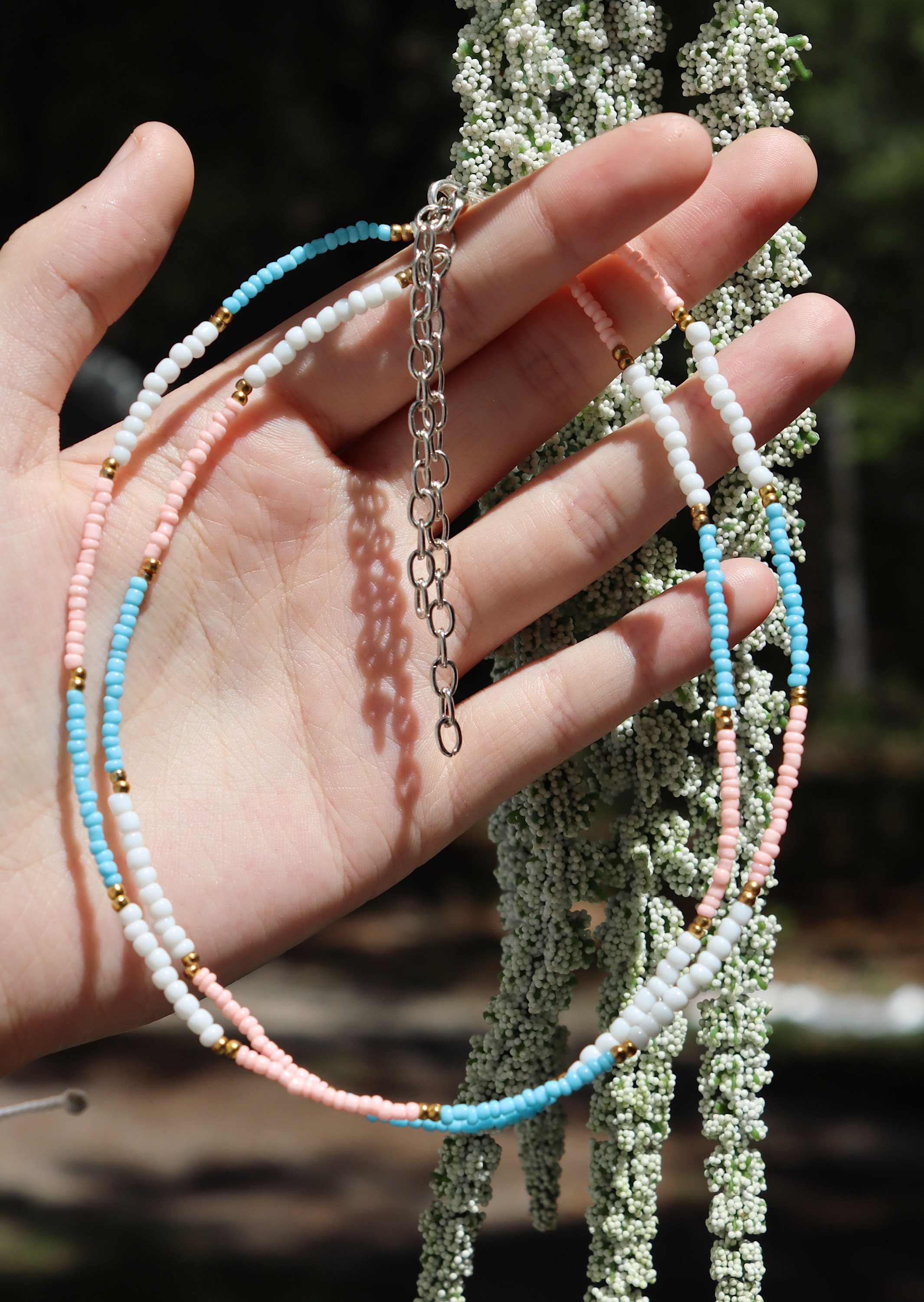 Taylor Jewel Necklace From the Summer I Turned Pretty - Etsy