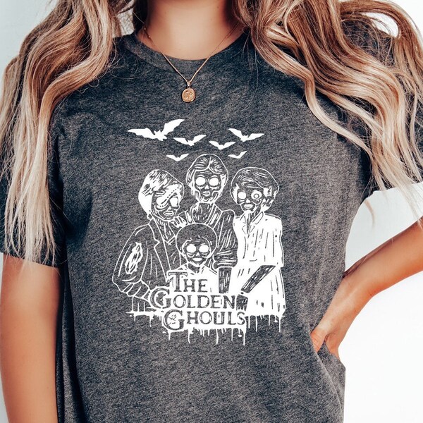 Ghoul Gang Shirt - Etsy