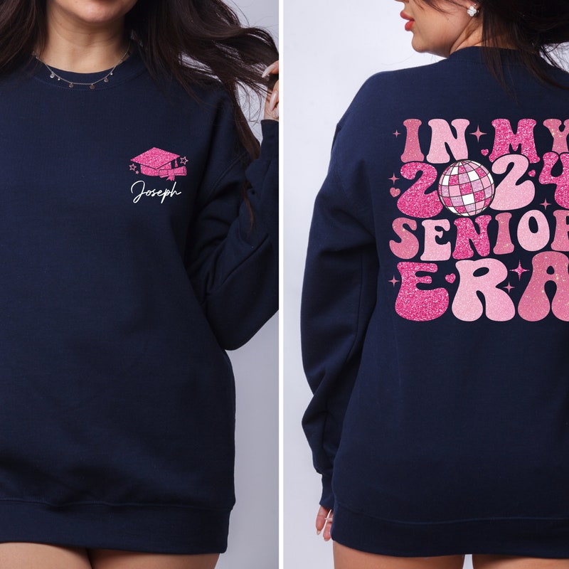 Senior Sweatshirt - Etsy