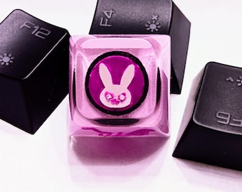 Overwatch Keycap - Etsy