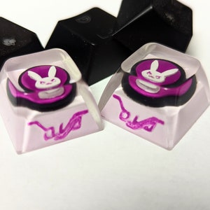 DVA Keycap | Overwatch Keycap | Cherry MX Switch Fits Most Mechanical ...