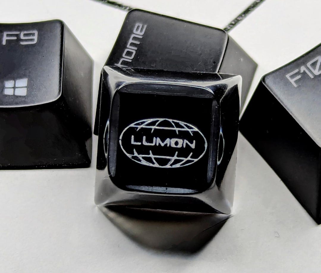 Severance | Lumon | Artisan Keycap | Cherry MX Fits Most Mechanical ...