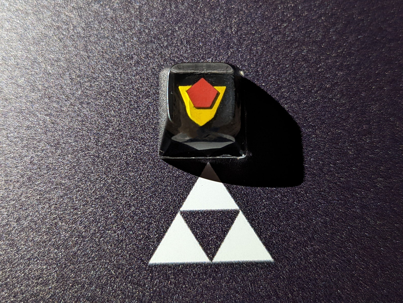 Ocarina of Time Keycap Gems Zelda Keycap the Legend of Zelda Cherry MX ...