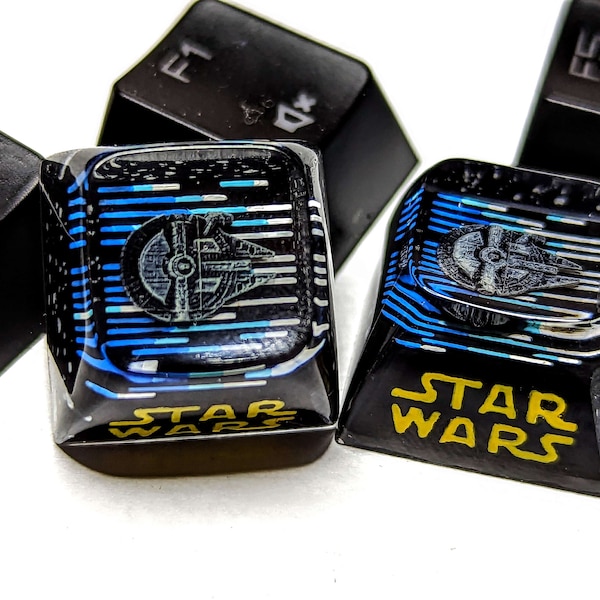 Starwars Keycaps - Etsy