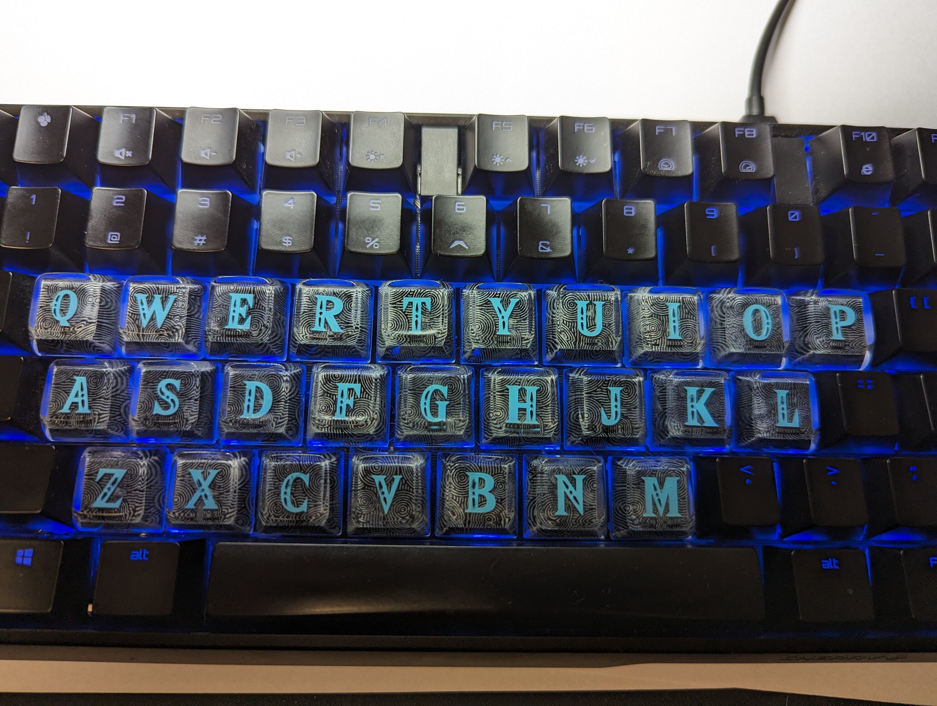 Legend of Zelda Keycap Artisan, Link Keycap Resin, Artisan Keycaps ...