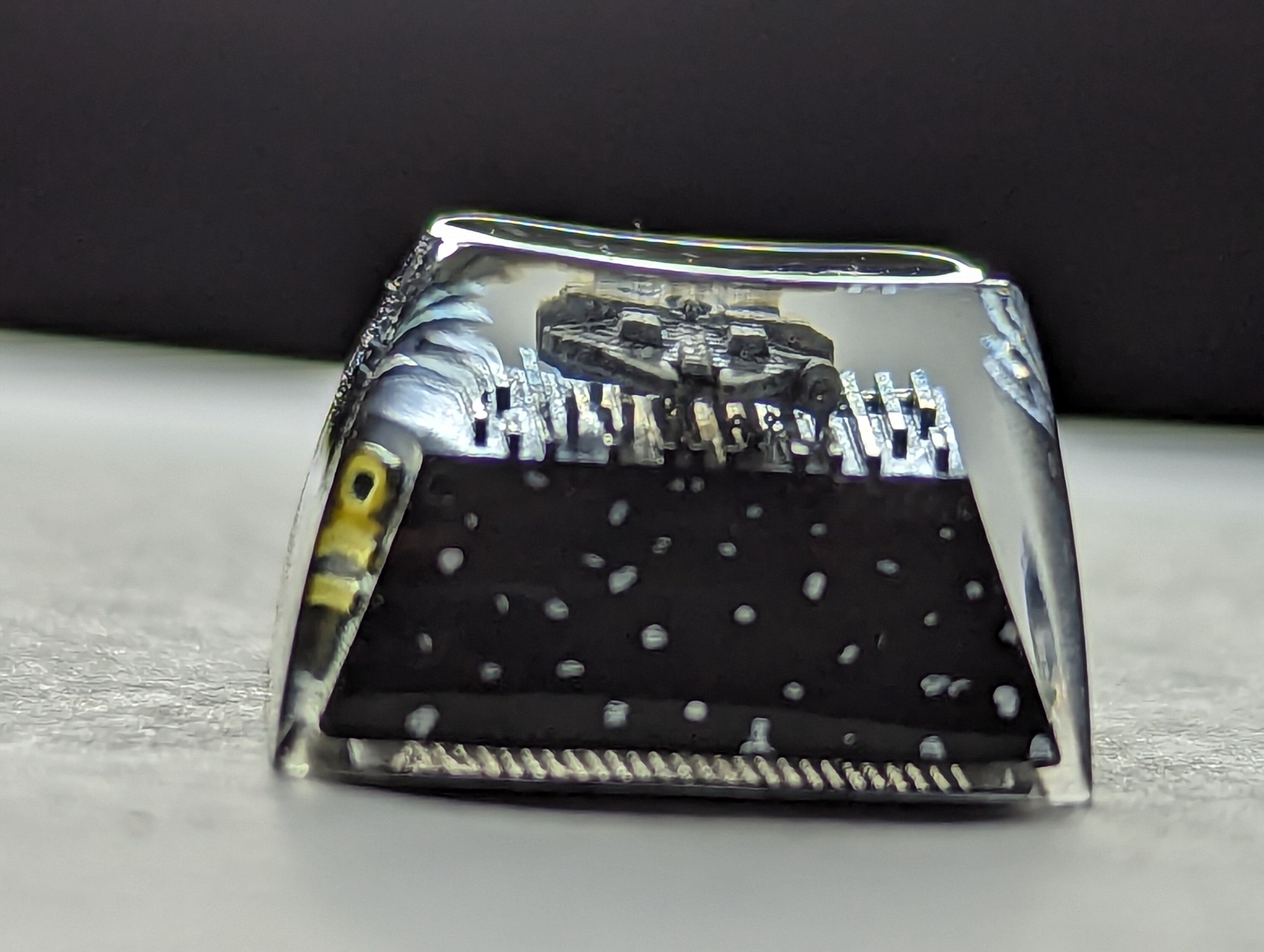 Star Wars Keycap, Star Wars Artisan Keycap, Millennium Falcon Keycap ...