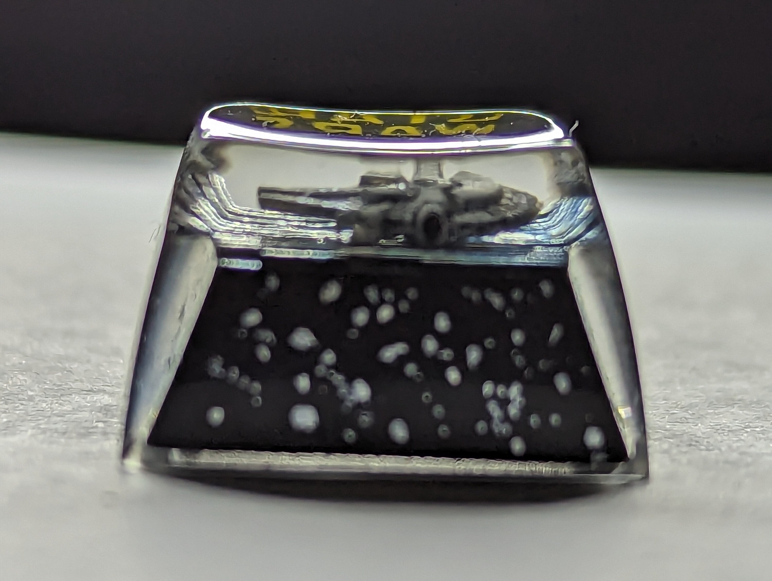 Star Wars Keycap, Star Wars Artisan Keycap, Millennium Falcon Keycap ...
