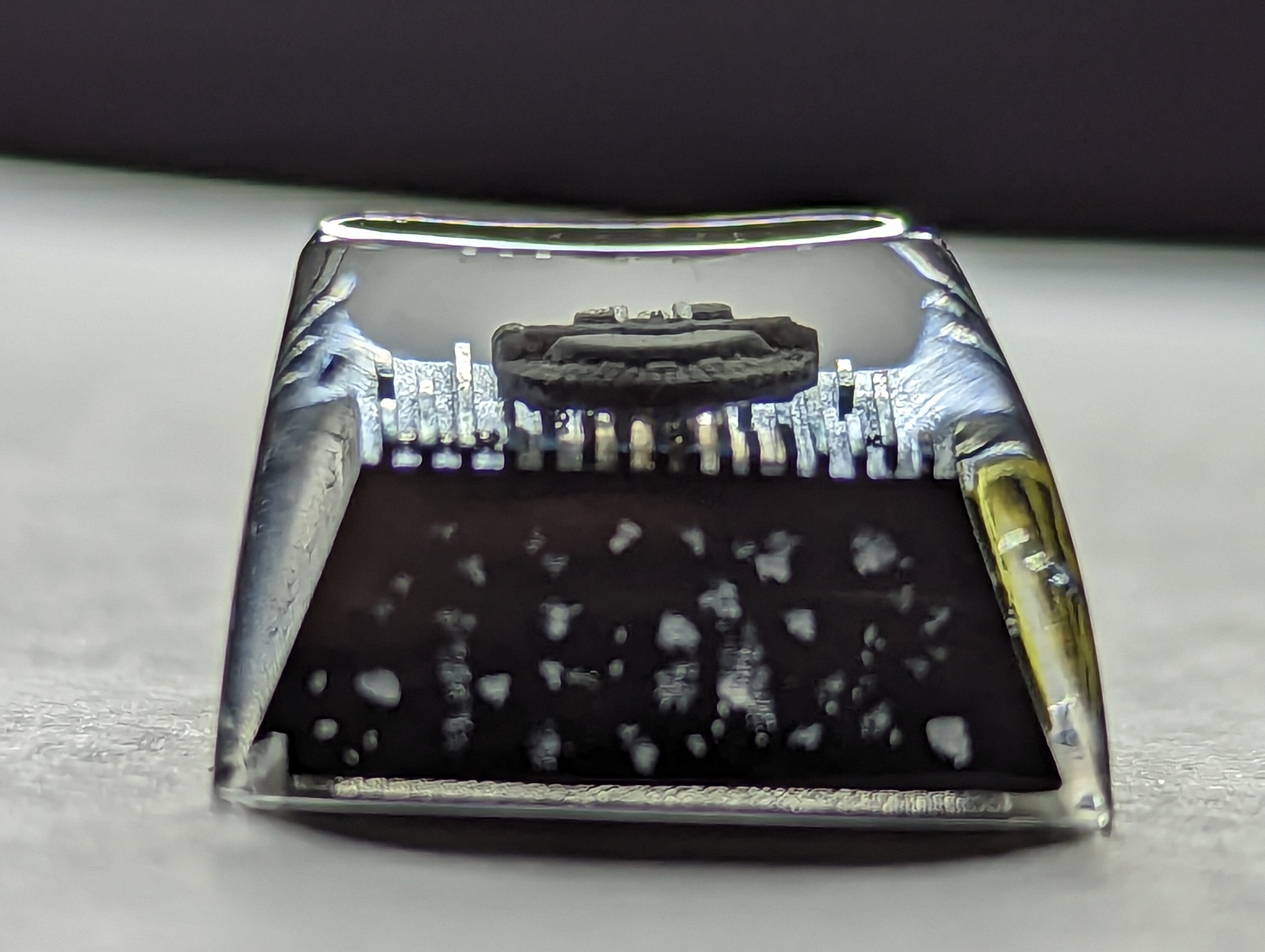 Star Wars Keycap, Star Wars Artisan Keycap, Millennium Falcon Keycap ...