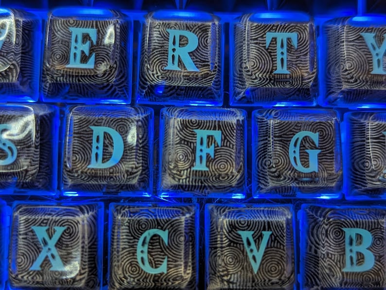 Legend of Zelda Keycap Artisan, Link Keycap Resin, Artisan Keycaps ...