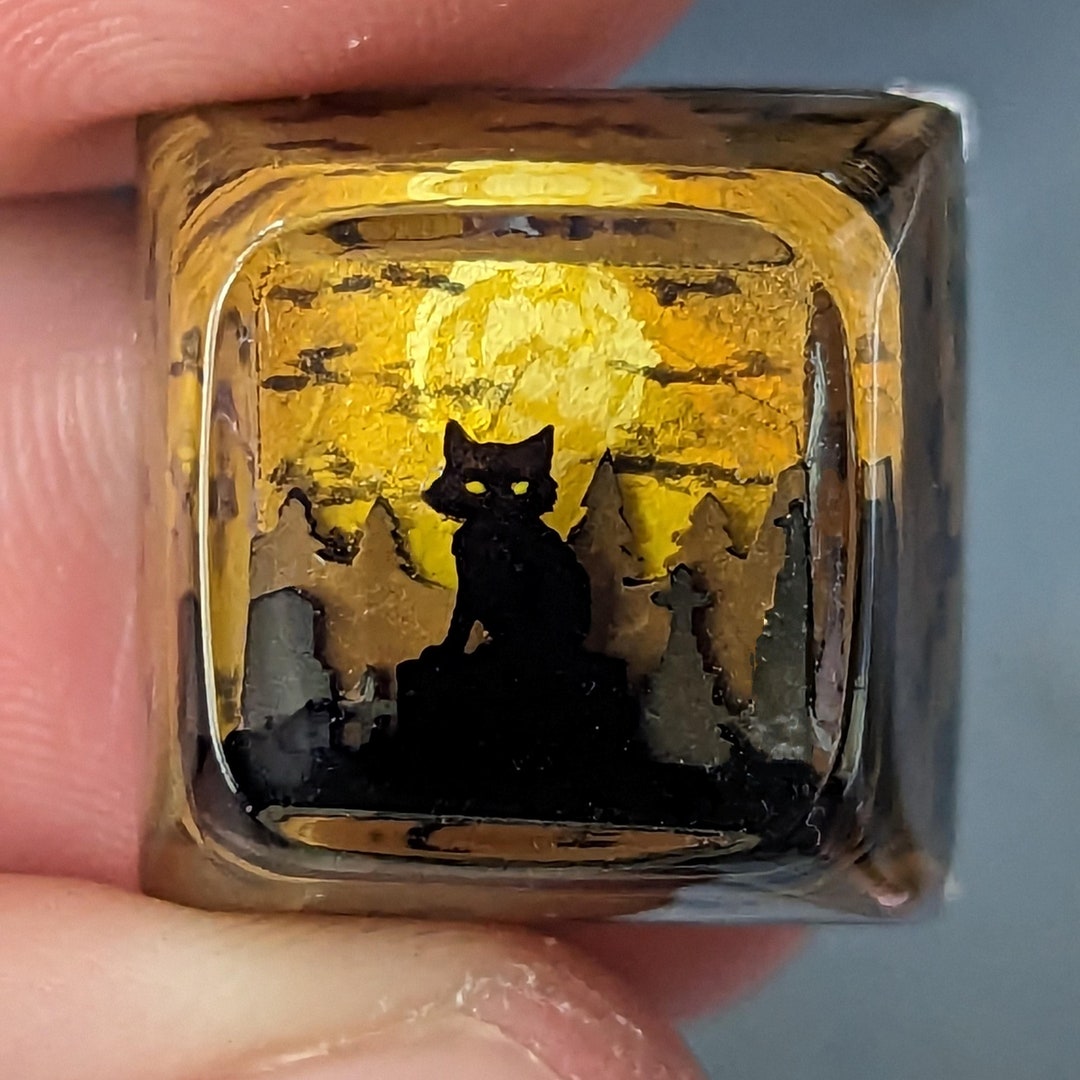 Artisan Keycap | Custom Keycap | Commission - Etsy