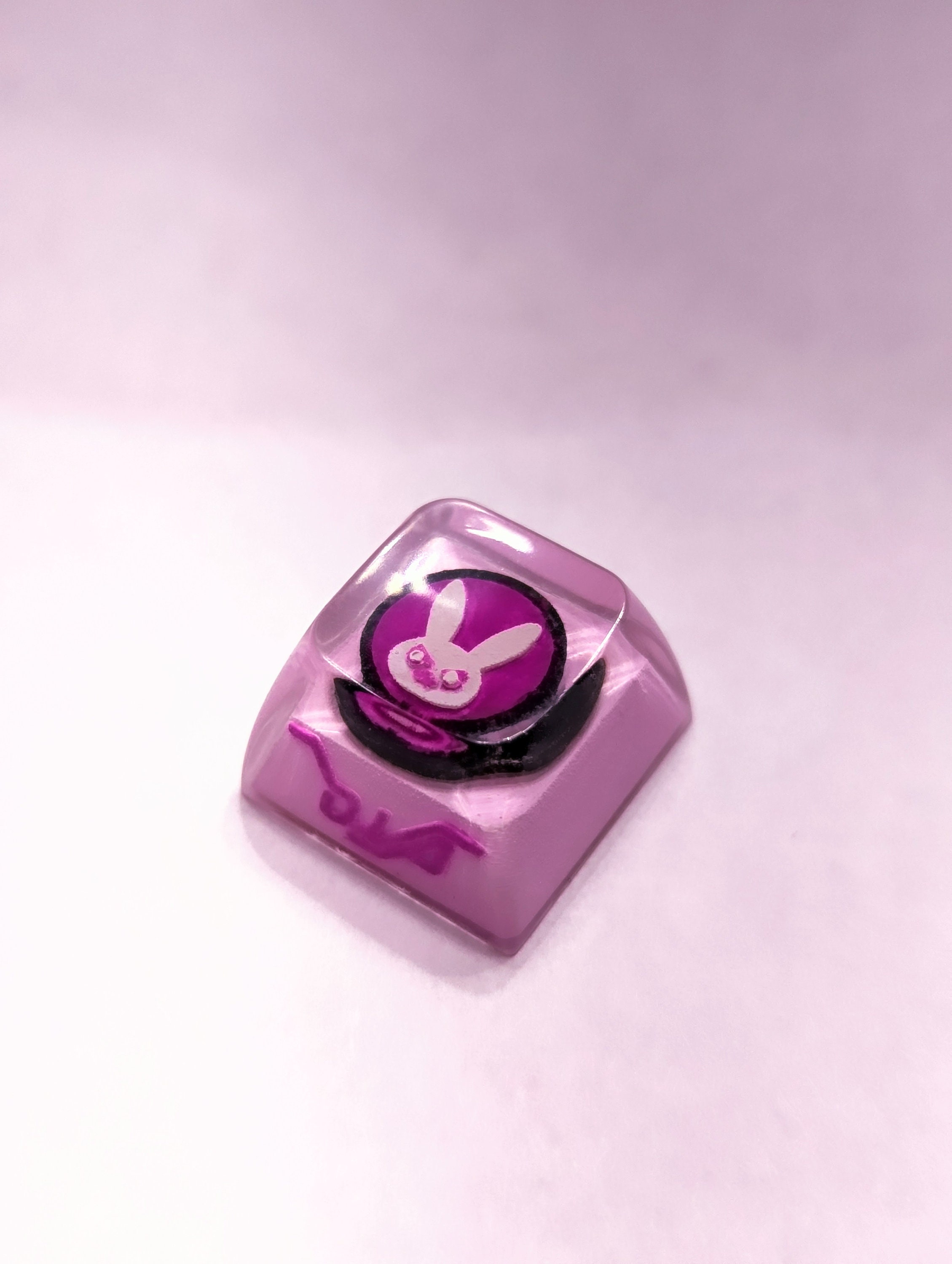 DVA Keycap Overwatch Keycap Cherry MX Switch Fits Most Mechanical ...